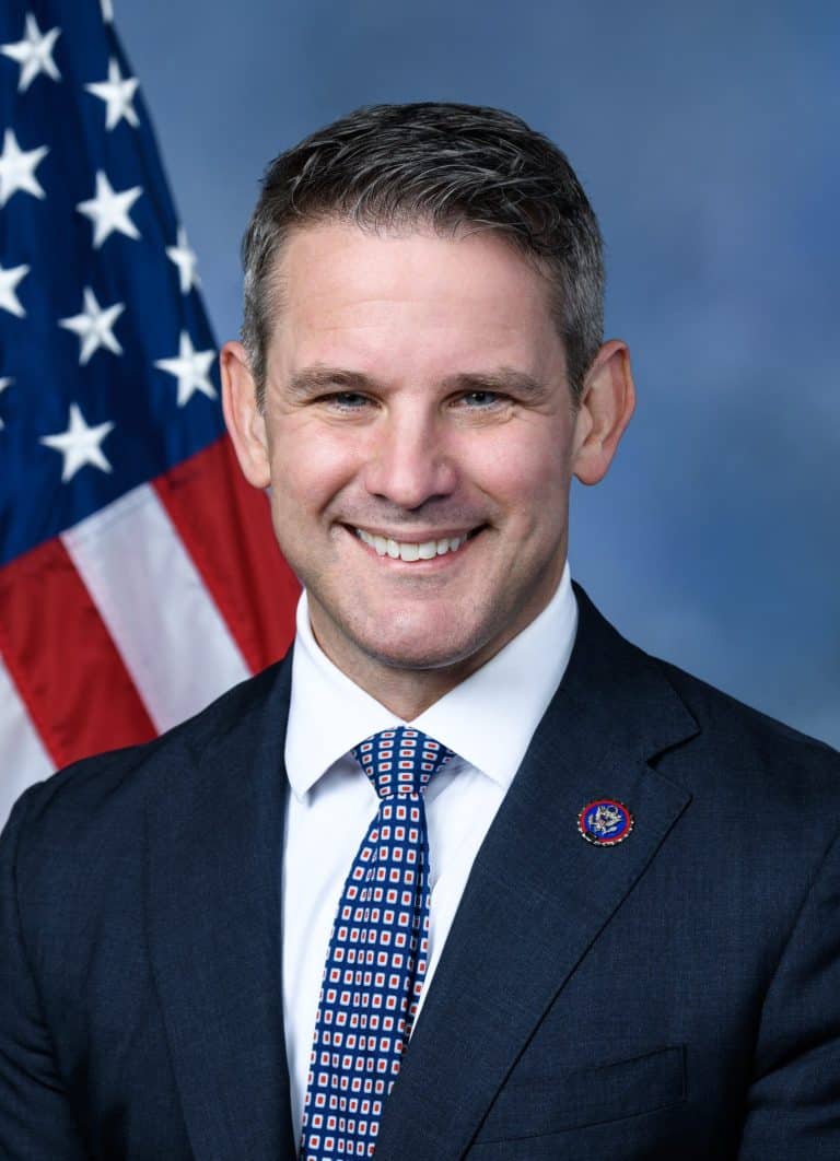 Adam Kinzinger Height Weight Age Family Facts