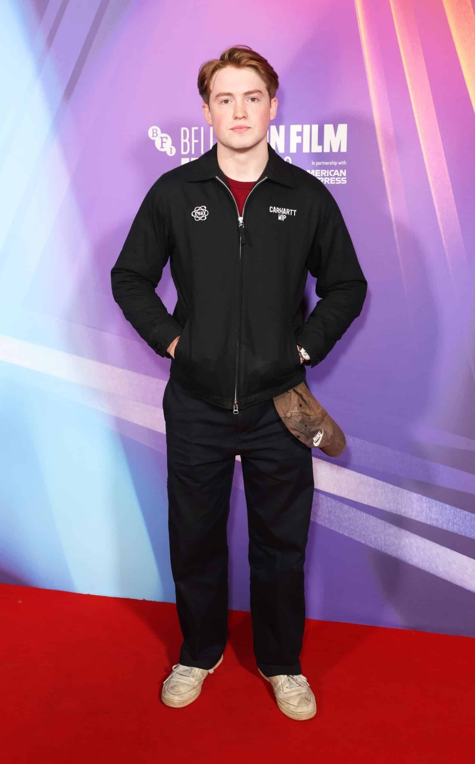 Kit Connor Body Measurements Height Weight Net Worth Facts