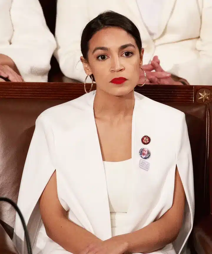 Alexandria Ocasio-Cortez Body Measurement Height Weight Shoe Size Facts
