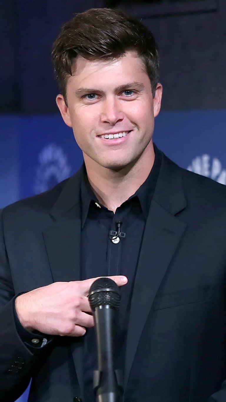 Colin Jost Body Height Weight Measurements Shoe Size Ethnicity Facts